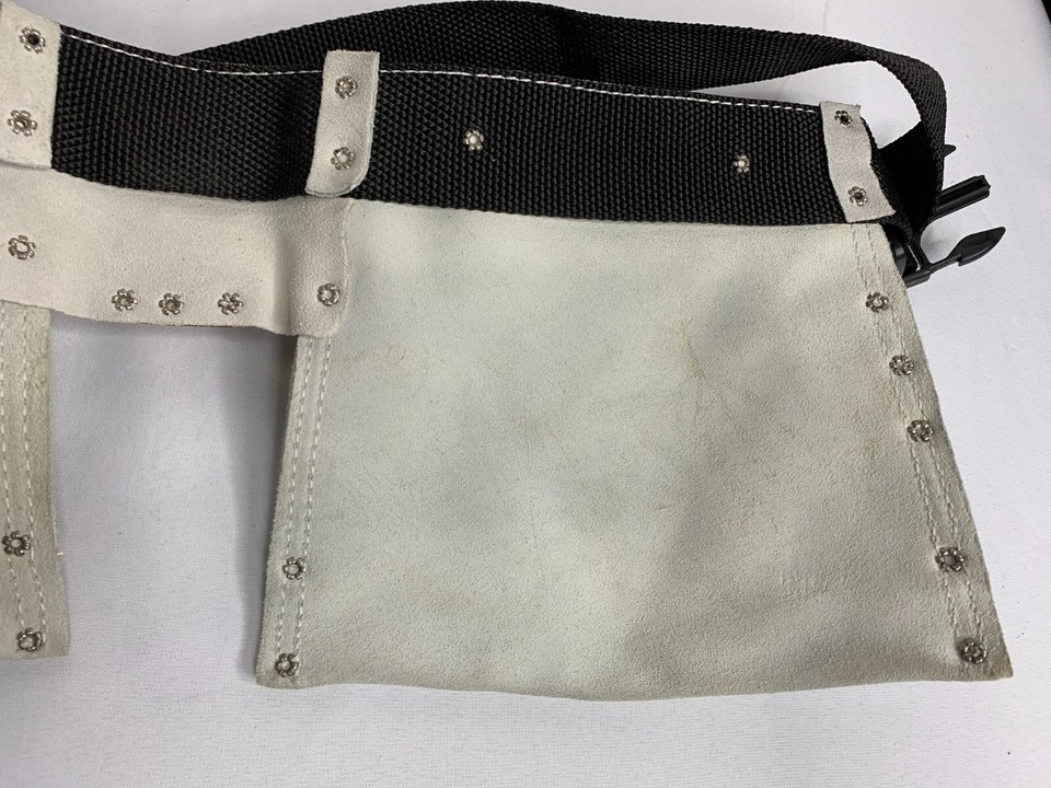 CLC Custom Leather Carpenters Leather Tool Belt No. 17493X NWOT. | eBay