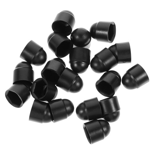 40 Pcs Bolt Cap Nut Protection Protective Caps for Bolts Protector | eBay