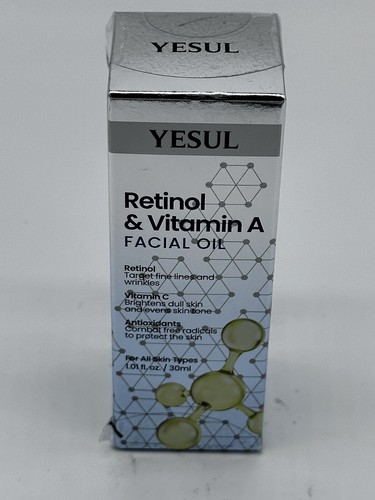 YESUL Retinol & Vitamin A- Retinol for wrinkles&fine lines Vit.C ...