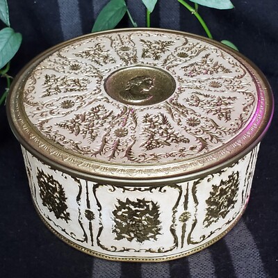 Vintage Guildcraft New York Tin | eBay