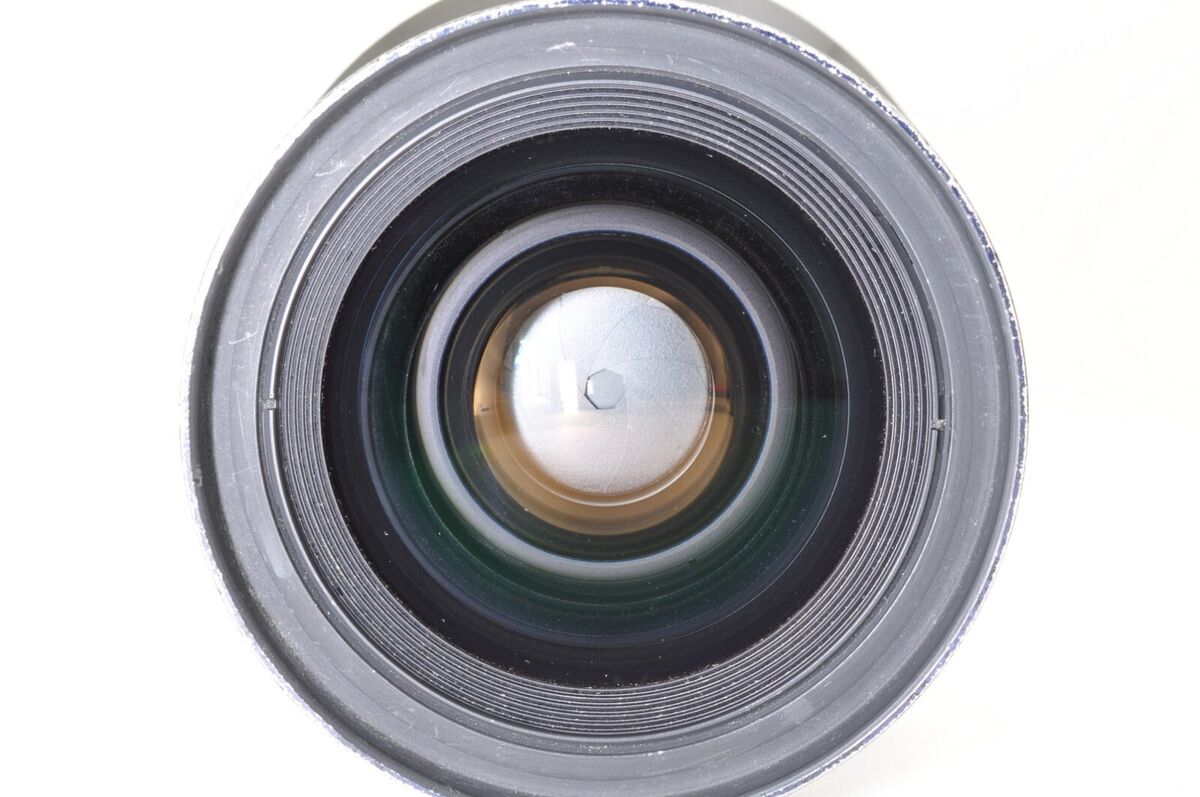 Nikon Nikkor SW 90mm f/4.5 S Copal 0 Large Format Lens From Nikon Nikkor SW 90mm f/4.5 S Copal 0 Large Format Lens From