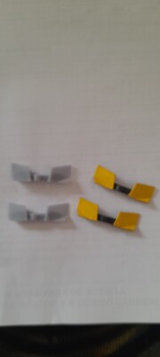 Hornby Railroad, Lima Class 37 Replacement Snow Plough Deflector Plates ...