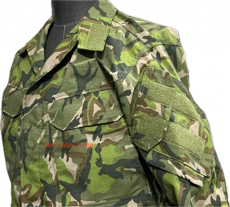 Camo Tactical GEN3 Training Jacket Top G3 Long Sleeved Jacket Combat ...