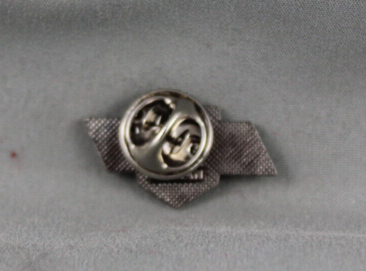Los Angeles Kings PIn (VTG) - Classic 1990s Silver Logo - Stamped Pin ...