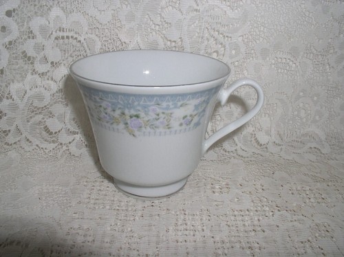 Trisa Diana 1673 Porcelain Floral Collection Cup Teacup Coffee | eBay