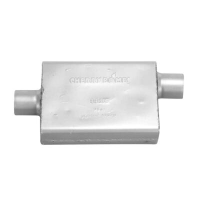 Exhaust Muffler 88105CB-FK Great sounding Exhaust Muffler - Cherry Bomb ...