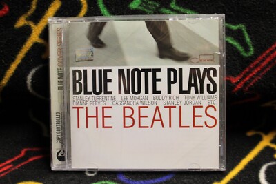 BEATLES Related 2004 Blue Note Plays The Beatles CD MIP New SEALED Jazz ...