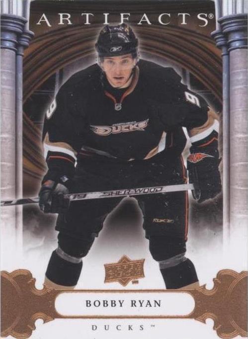 2009-10 Upper Deck Artifacts - Bobby Ryan #58 for sale online | eBay
