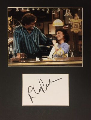 Rhea Perlman cheers signed card | eBay UK