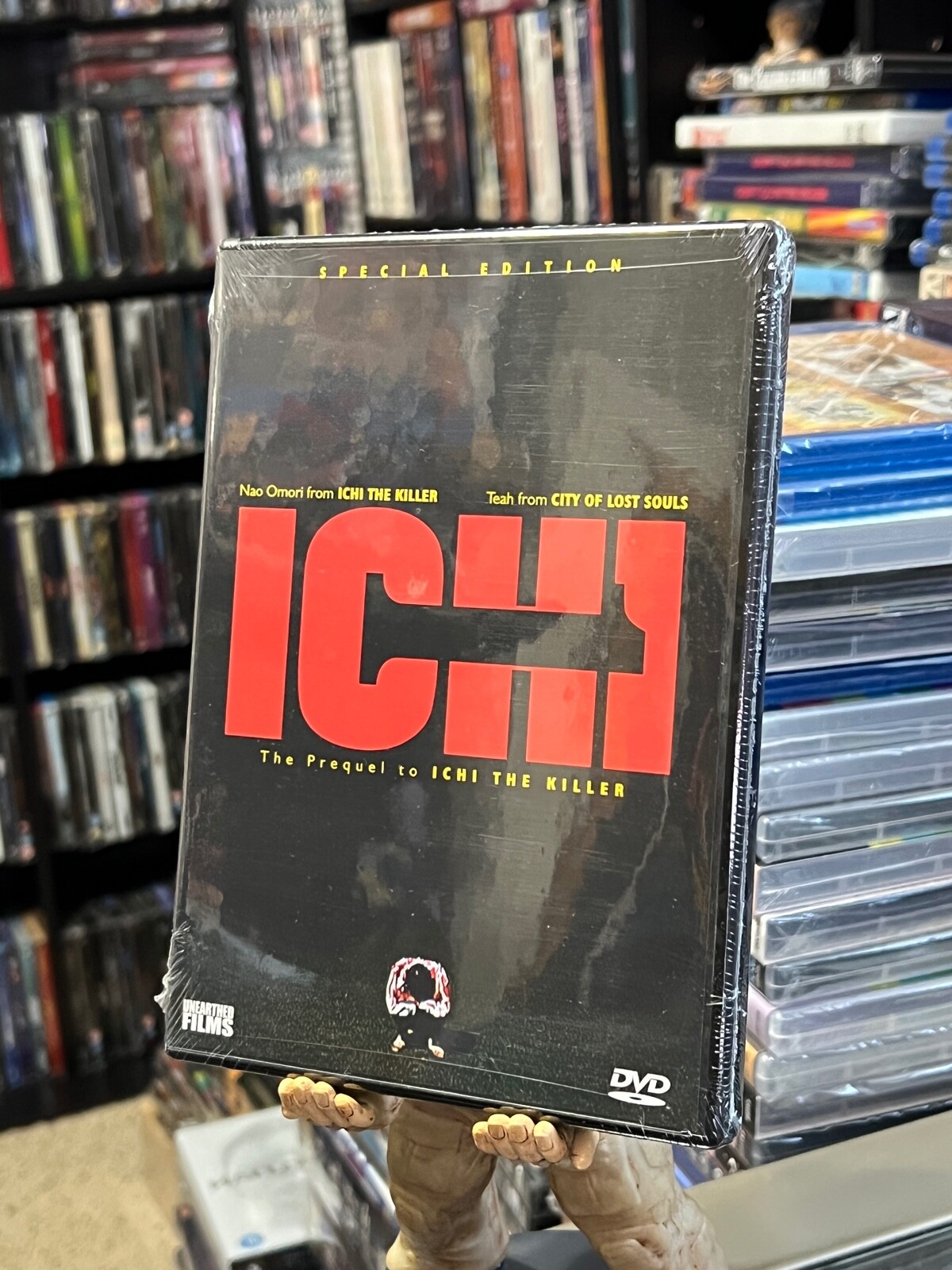 Ichi-1 (DVD, 2003) for sale online | eBay