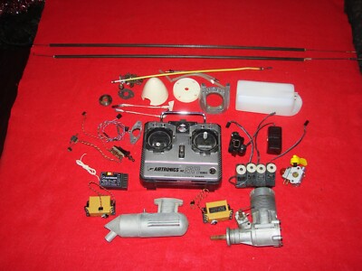 Remote Control Airplane Parts | eBay