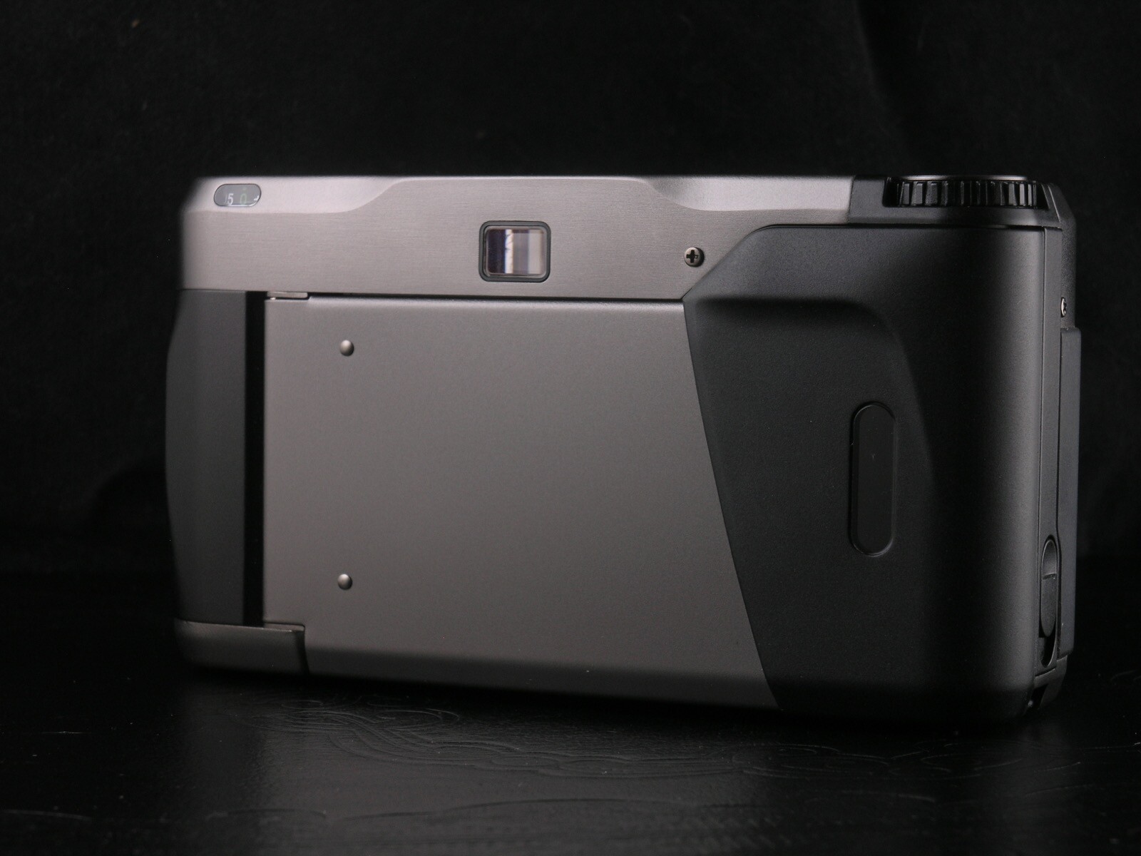 Contax T2/T-2 film camera & Carl Zeiss Sonnar 38mm f2.8 lens (rare ...