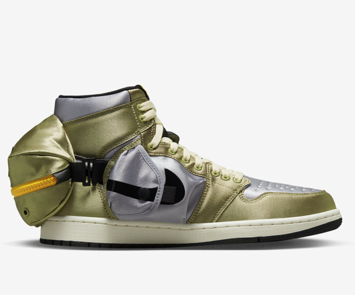 NIKE Air Jordan 1 Utility Men Sneakers DO8727 200 | eBay