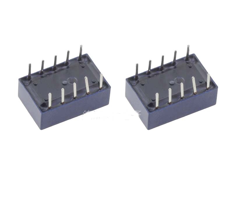 10PCS New 5V TQ2-L2-5V 10Pins Relay Panasonic | eBay
