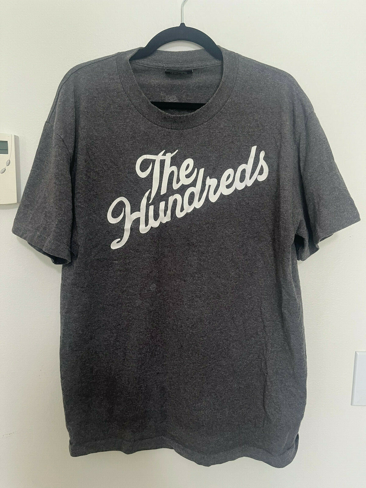 The Hundreds Logo Font