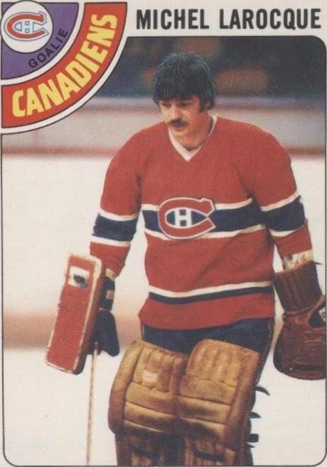 1978-79 O-Pee-Chee - Michel Larocque #158 for sale online | eBay
