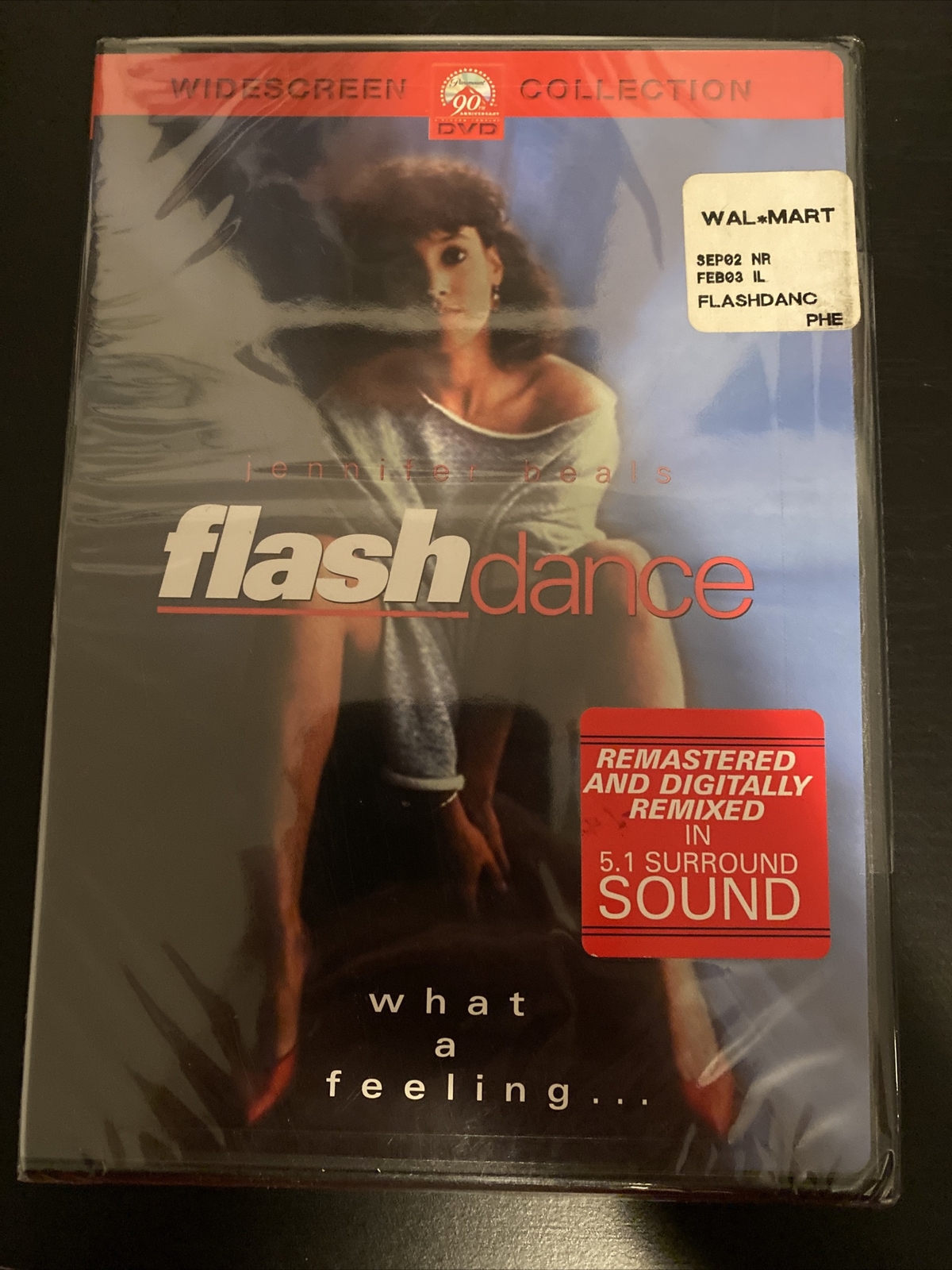 Flashdance (DVD, 2002). Brand New 97360145441| eBay