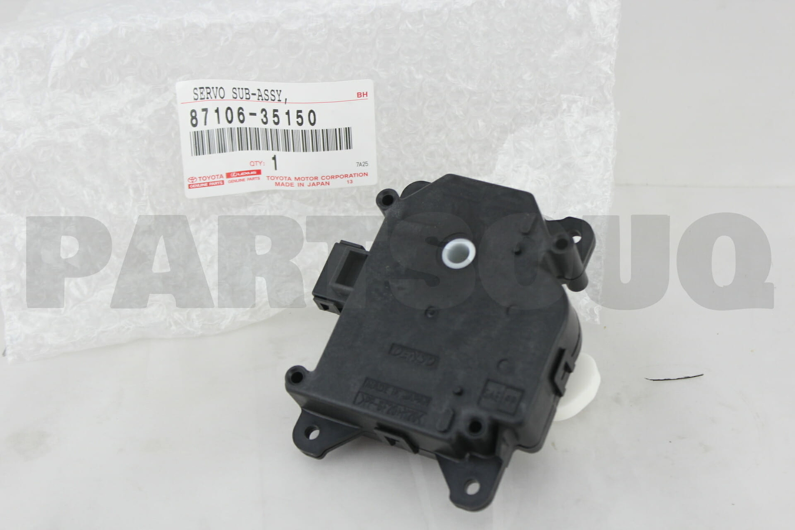 8710635150 Genuine Toyota SERVO SUB-ASSY, DAMPER 87106-35150 | eBay