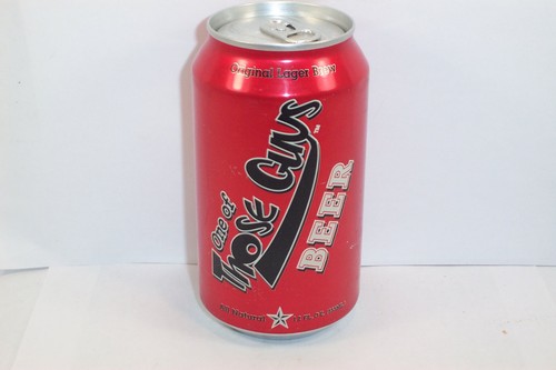 Those Guys Beer Alum M R Amazin Brewing Cold Spring MN Bottom Open | eBay