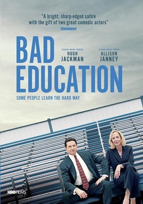 Bad Education (DVD) Allison Janney Hugh Jackman Alex Wolff (US IMPORT) | eBay Australia