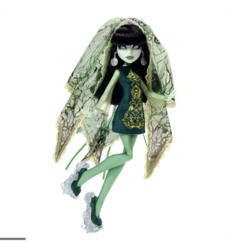 Monster High Skullector Scarah Screams Doll | IN HAND READY TO SHIP ☠️ ...