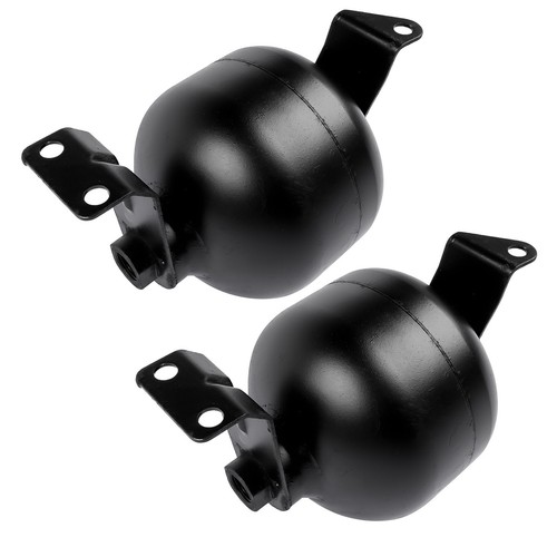 2Pcs Active Body Control (ABC) Accumulator for Mercedes CL500 CL 55 65 ...
