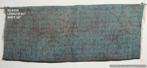 Vintage Pure Silk, SHAWL, Stole (Kantha Hand Quilting)- Many Designs ...