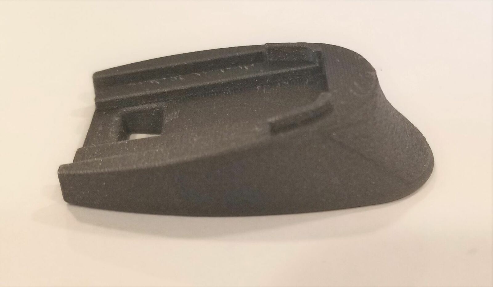 Pinky Extension for use with the Smith & Wesson Shield PLUS and 10 ...