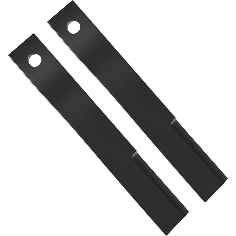 2 Pack 7556BH Blade fits Bush Hog 1315 206 2315 2415 256 2610 2615 2720 ...