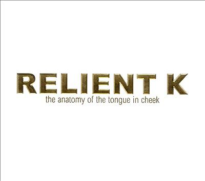 The Anatomy of the Tongue in Cheek [Enhanced] by Relient K (CD, 2006 ...