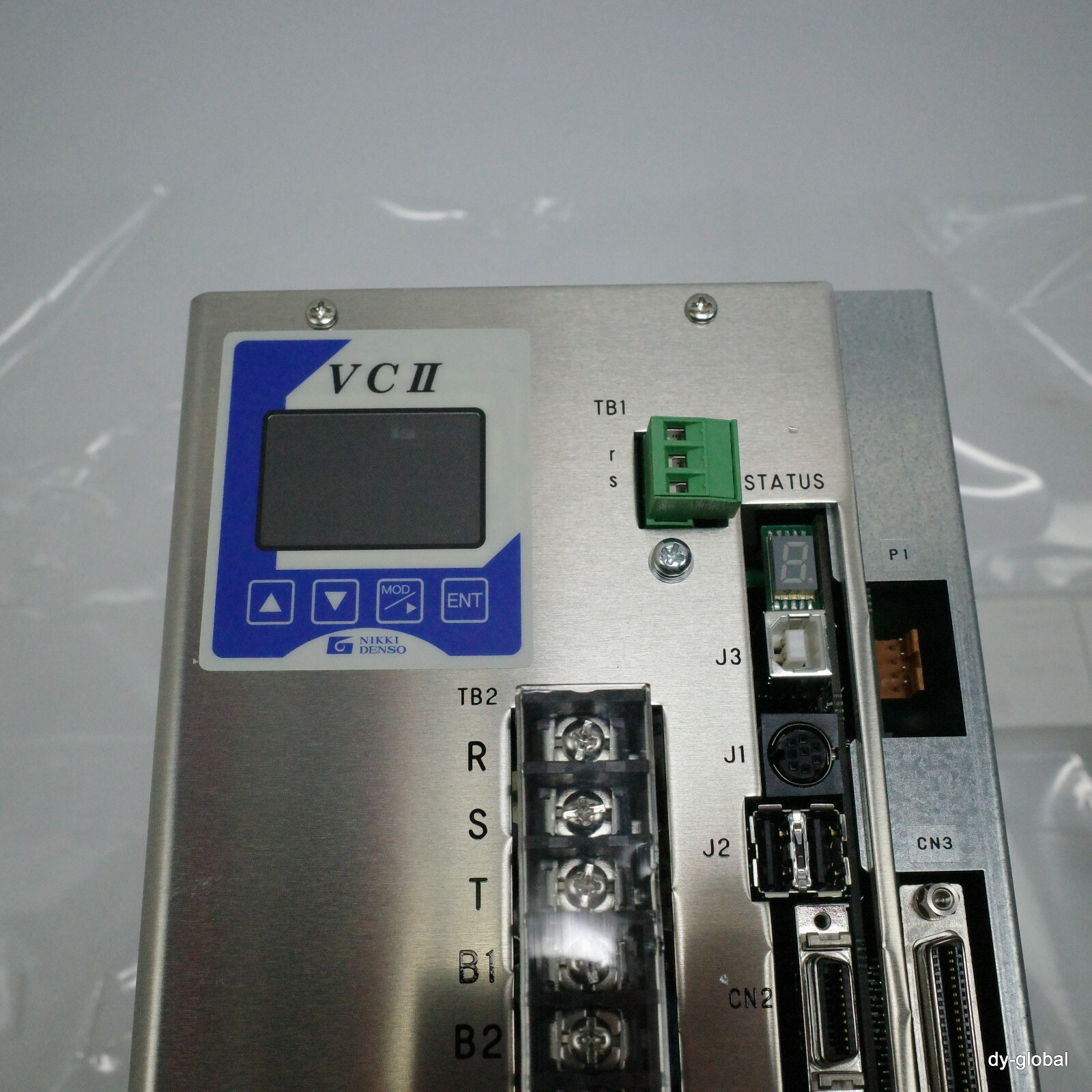 NIKKI NNB NCR-DDA0A2A-222 AC SERVO DRIVER DRV-I-2279=8F22 | eBay