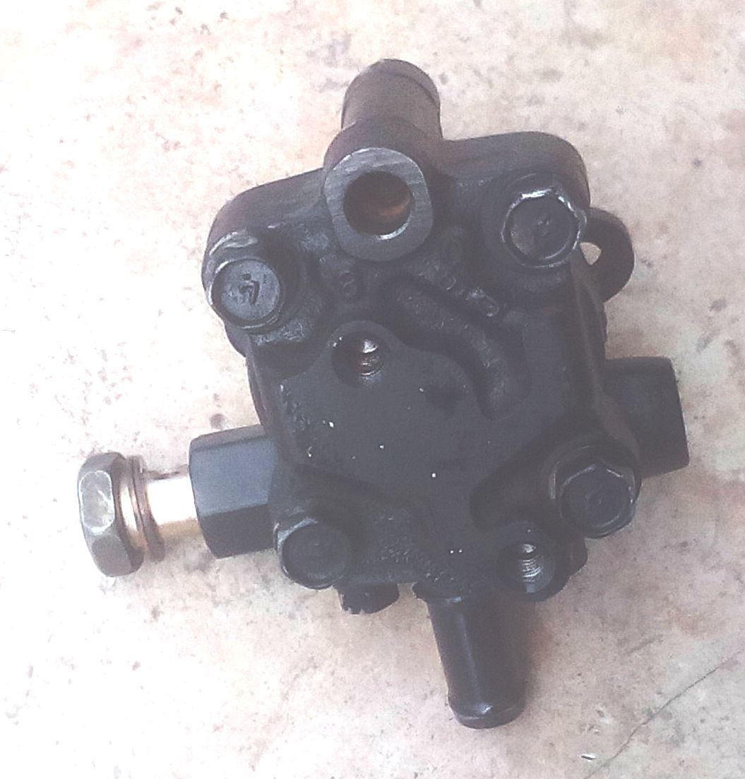 NISSAN PRIMERA P10 W10 CD20 FWD STEERING PUMP 49110 74N00 MODEL 1990 96 ...