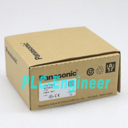 FP2-PSA2 AFP2632 NEW Panasonic PLC Power Unit | eBay
