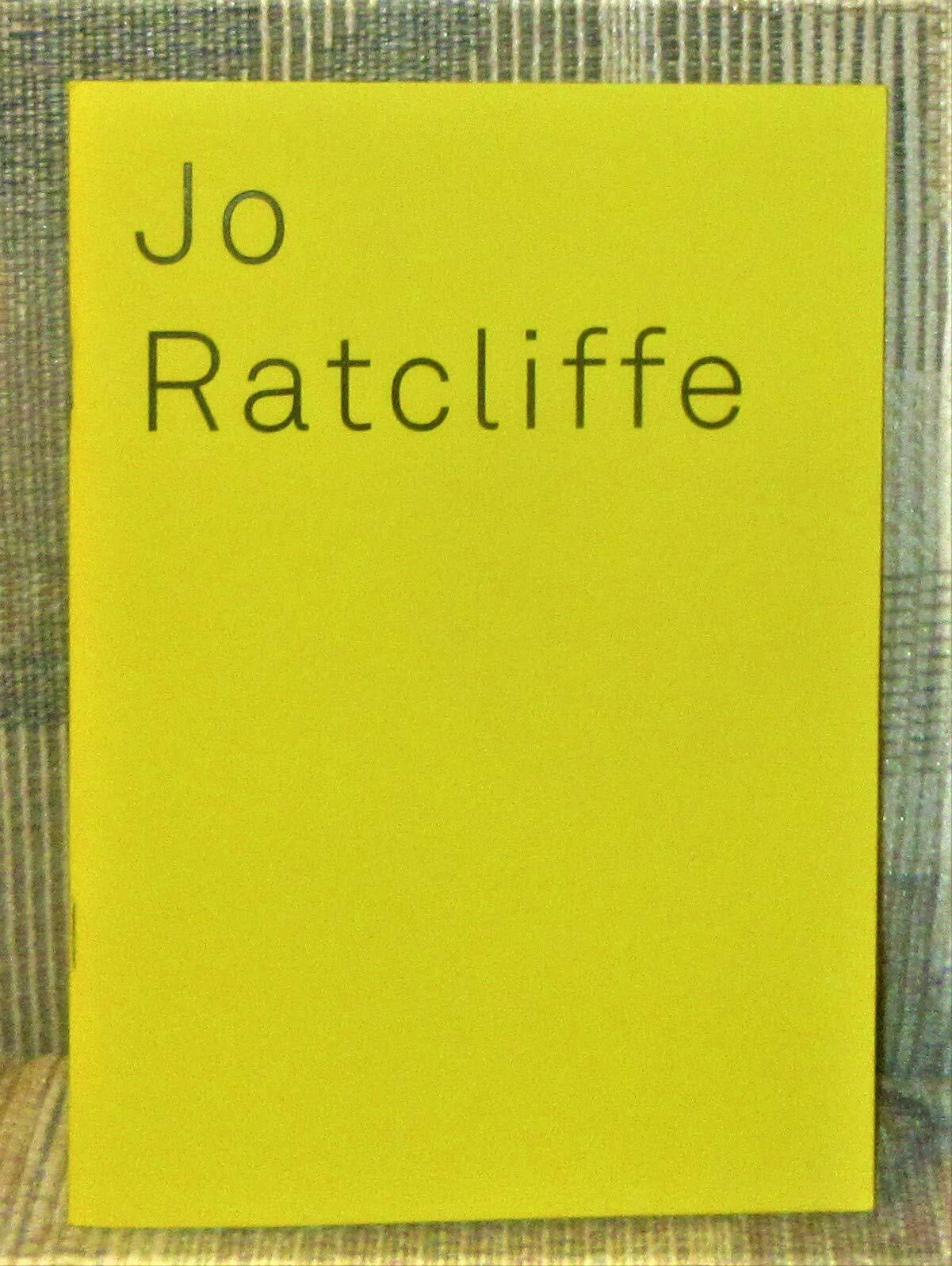 JO RATCLIFFE CONTEMPORARY UK ARTIST PUBLISHED BY COLLECTIVE SHIFT ! | eBay