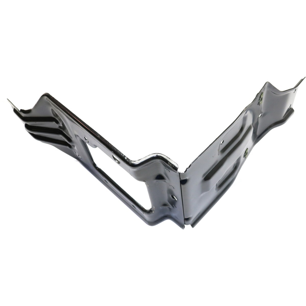 Bumper Face Bar Retainer Front for Chevy 23328042 Chevrolet Malibu 2016 ...