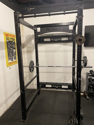 Rouge Monster Lite Power Rack | eBay