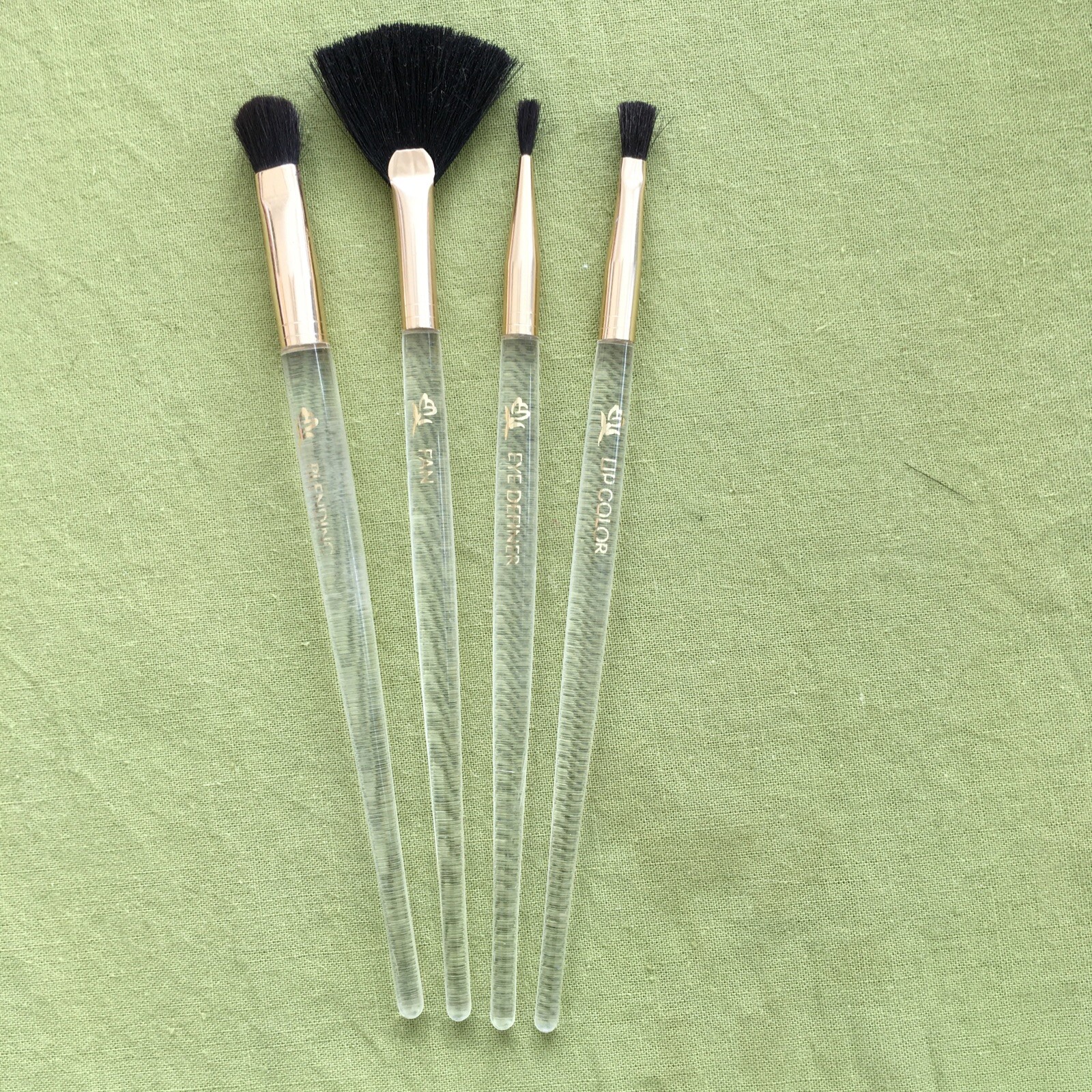 Mary Kay Makeup Brushes set of 4 | eBay