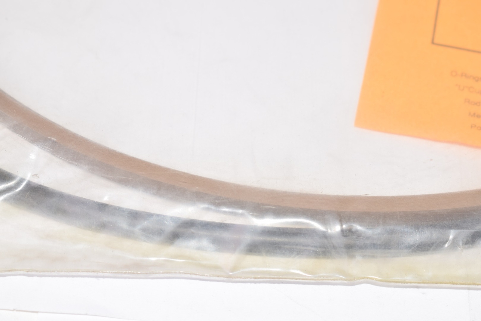 NEW Merkel Omegat OMS-MR Rod Seal, Piston Seal | eBay