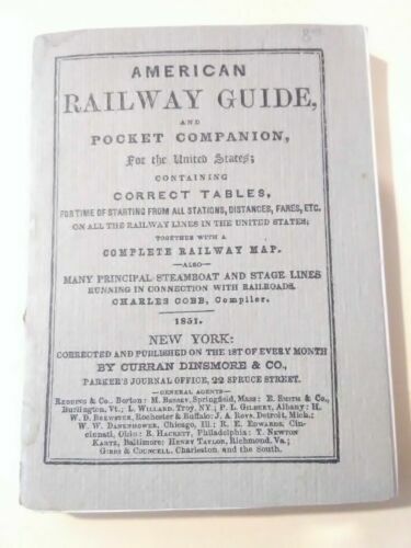 Collectible Railroad Manuals & Guides for sale | eBay
