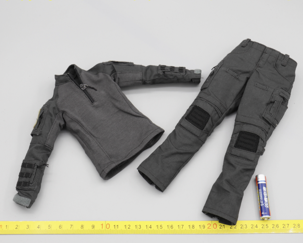 Uniform for EASY&SIMPLE ES GA1008 SAS Secret Operative 1/6th Scale ...