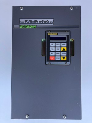 AC Drives - Baldor Vector Drive