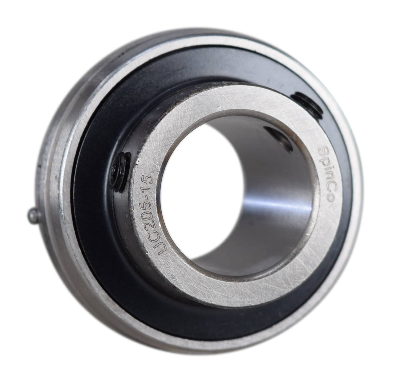 15/16" Insert Ball Bearing With Set Screws UC205-15 INS-SC-015 ...