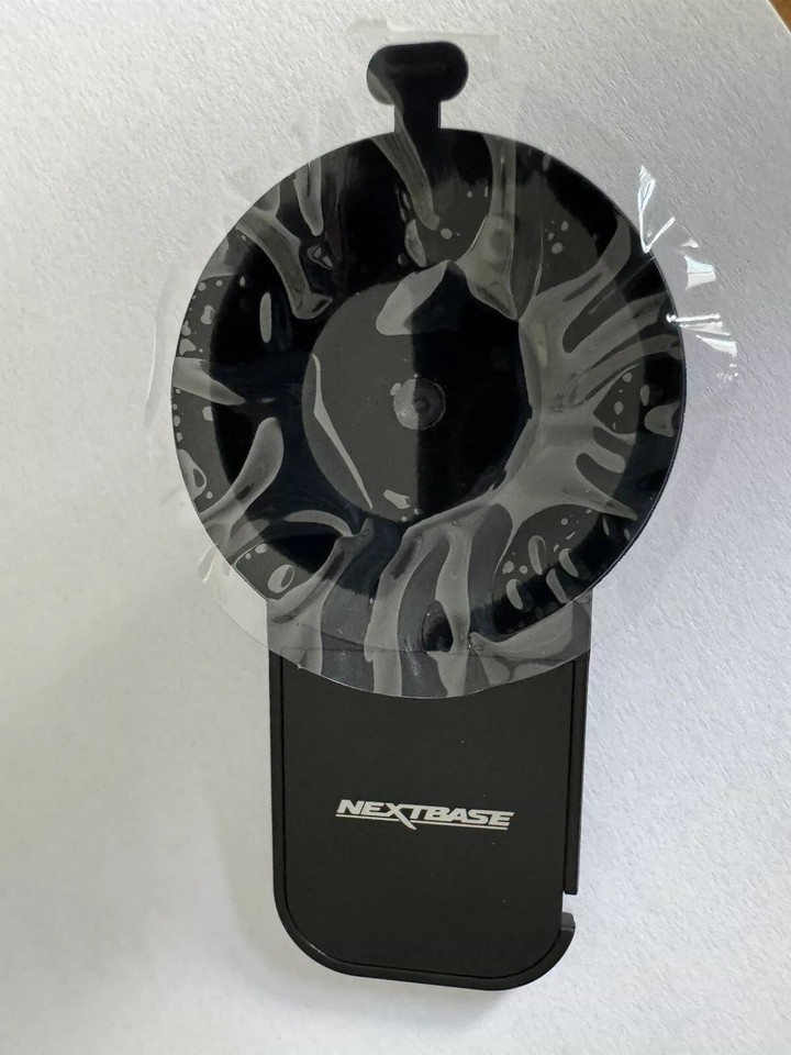 Nextbase Dash Cam Series 2 Suction Cup Mount Attachment 322GW 422GW ...