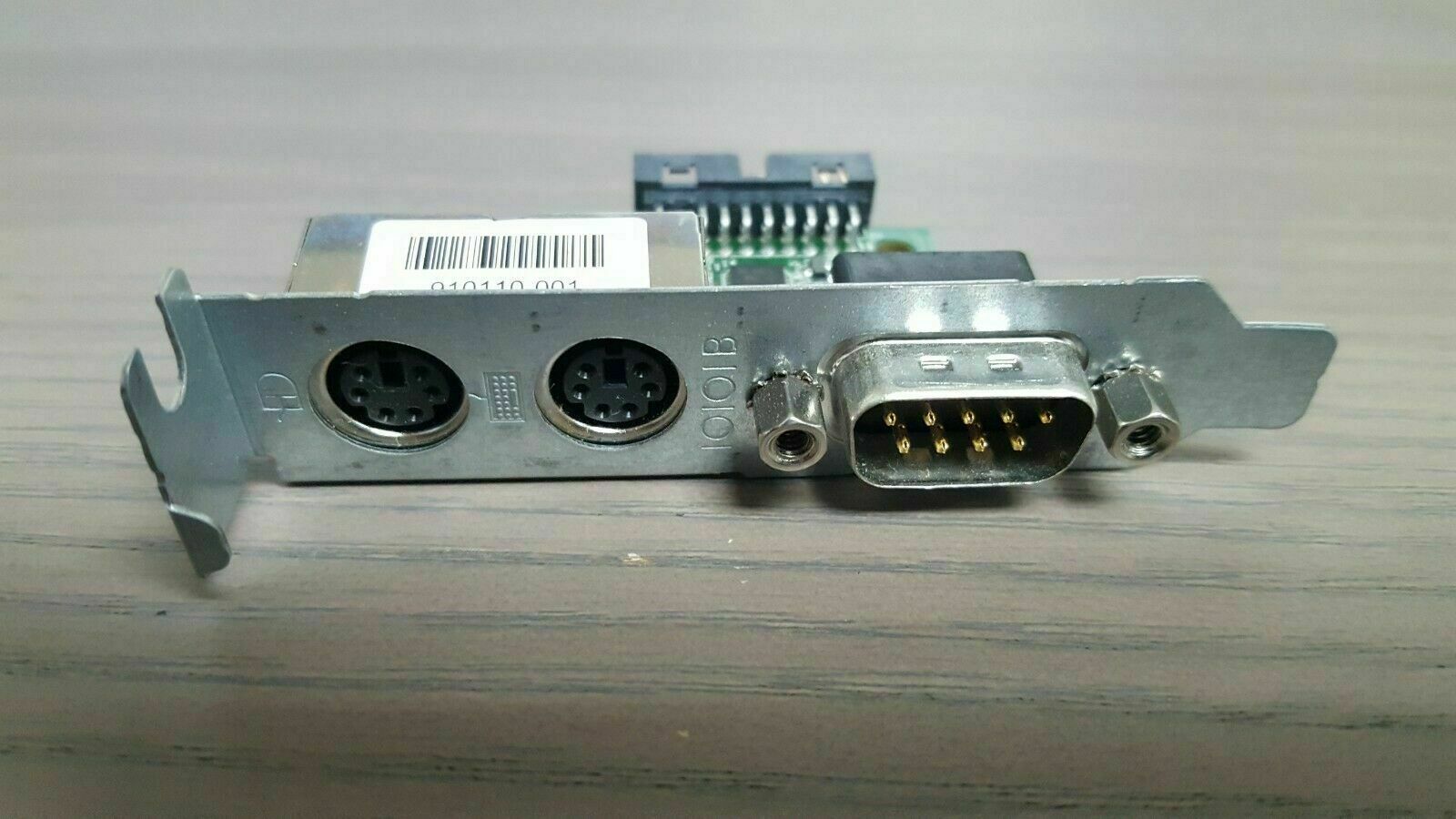 HP Ps2 Serial Port 910110-001 902760-001 No Cable for sale online | eBay