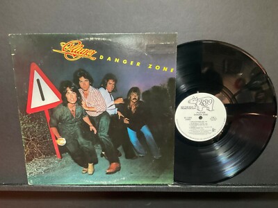 Player - Danger Zone - RSO Records (1978) 12" Vinyl LP | eBay