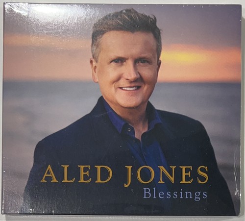 Aled Jones - Blessings - 14 Tracks CD Album Brand New And Sealed Free ...