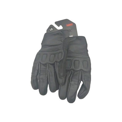 Reax Tasker Air Padded Leather Women's Riding Gloves Black L ...