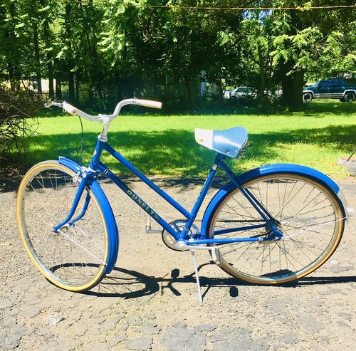 1960’s Vintage DUNELT Bicycle Made ENGLAND working Condition - Pick-up ...
