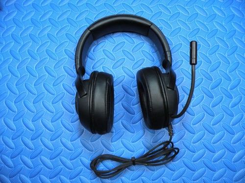 Razer RZ04-0289 Kraken Multi-Platform Gaming Headset Headphones w/ Mic ...