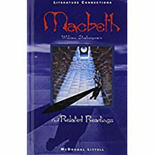 McDougal Littell Literature Connections: Student Text Macbeth 1996 ...